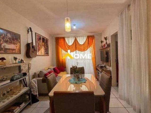 Área privativa à venda, 2 quartos, 1 vaga, Mangueiras Belo Horizonte/MG