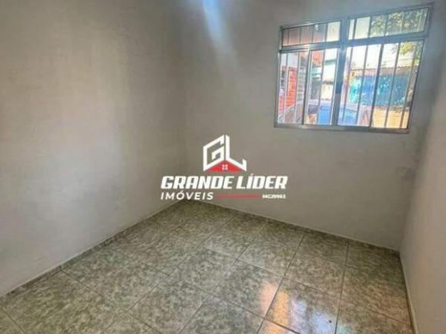 Área privativa à venda, 2 quartos, 1 vaga, Santa Cruz Industrial Contagem/MG