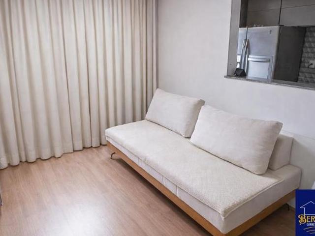 Área privativa à venda, 2 quartos, 1 vaga, Santa Branca Belo Horizonte/MG