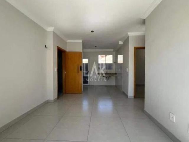 Área Privativa à venda, 2 quartos, 1 vaga, Santa Mônica Belo Horizonte/MG