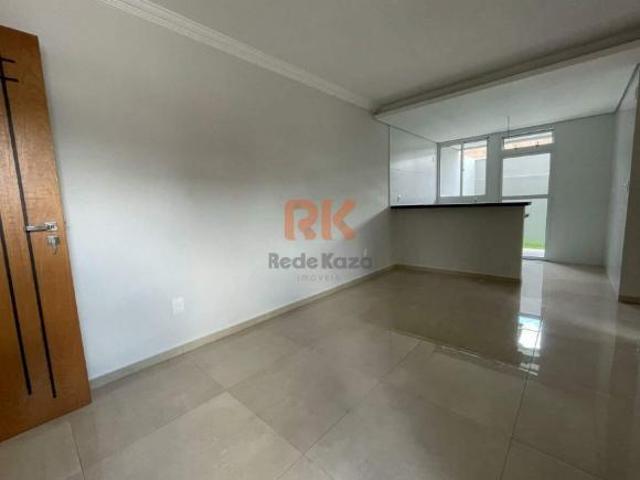 Área privativa à venda, 2 quartos, 1 vaga, Santa Terezinha Belo Horizonte/MG
