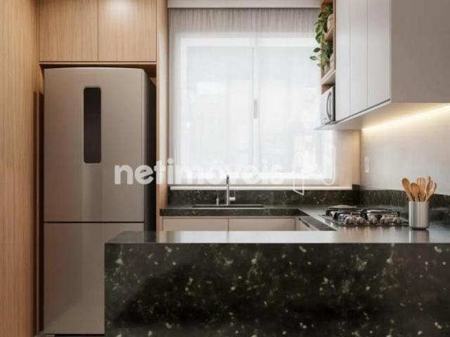 Área privativa à venda, 2 quartos, 2 vagas, com 60m²  no Marilândia