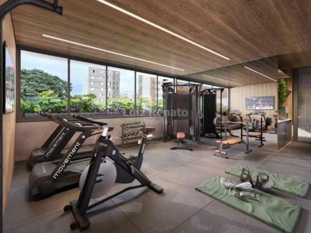Área privativa à venda 2 quartos São Pedro