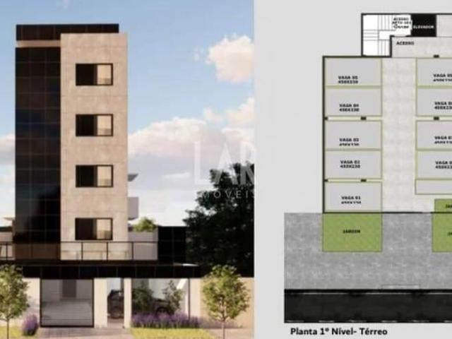 Área Privativa à venda, 2 quartos, Santa Mônica Belo Horizonte/MG