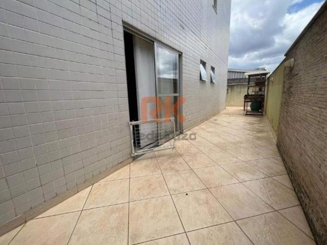 Área privativa à venda, 3 quartos, 1 suíte, 1 vaga, Dona Clara Belo Horizonte/MG