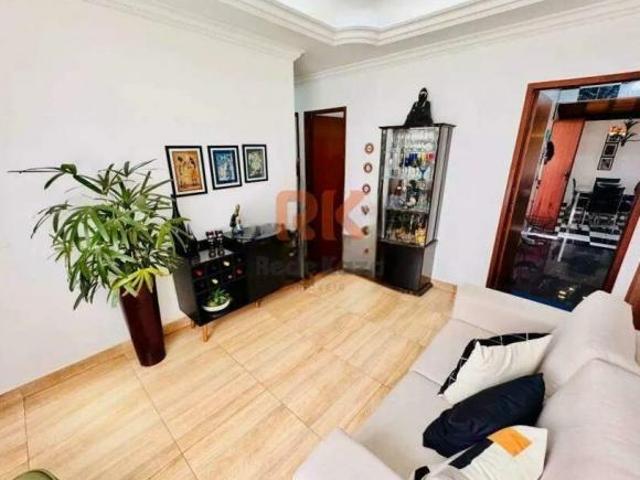 Área privativa à venda, 3 quartos, 1 suíte, 1 vaga presa, Castelo Belo Horizonte/MG
