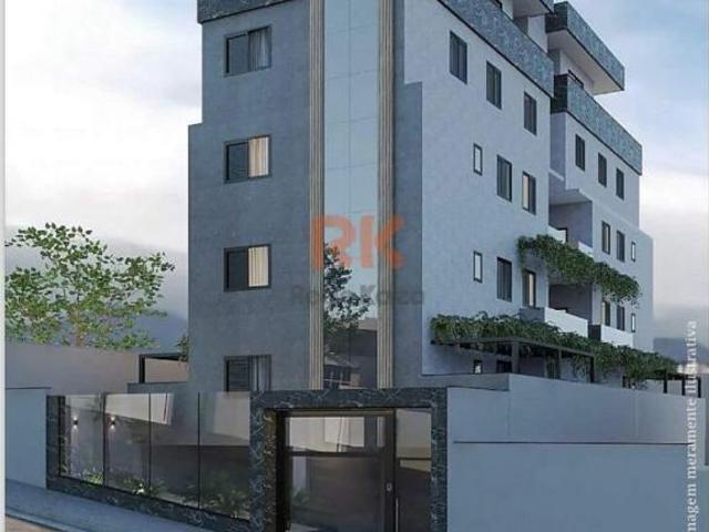 Área privativa à venda, 3 quartos, 1 suíte, 2 vagas, Itapoã Belo Horizonte/MG