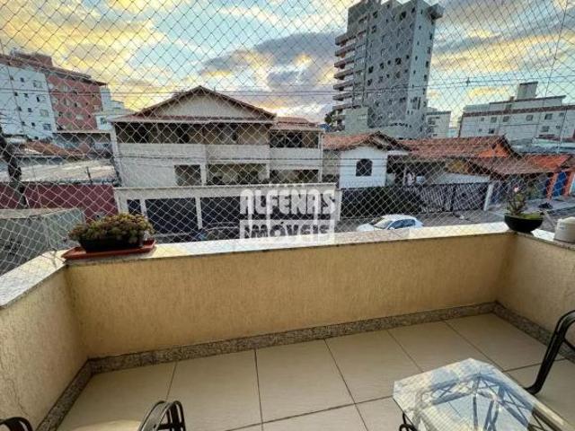Área privativa à venda 3 quartos no Bairro Eldorado