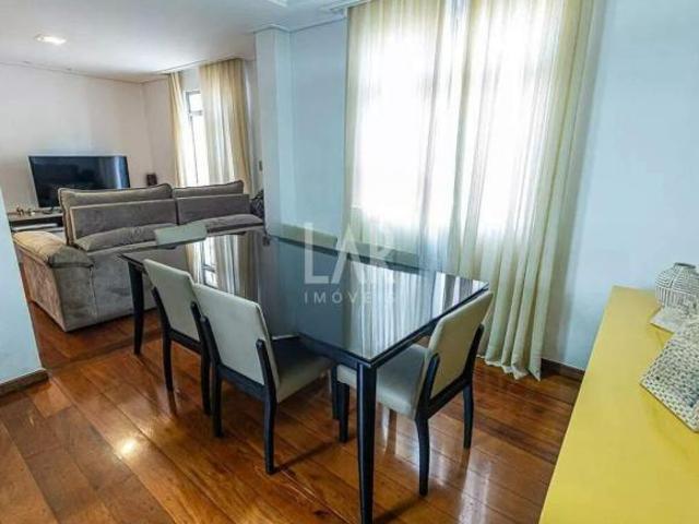 Área Privativa à venda, 4 quartos, 1 suíte, 2 vagas, Santa Branca Belo Horizonte/MG