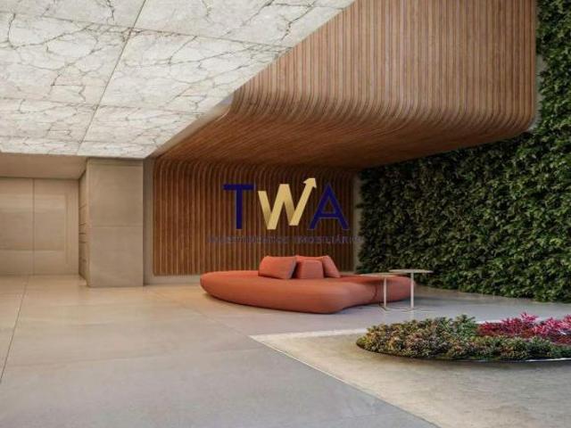 Área privativa, Aura, Funcionários, Belo Horizonte, 3 quartos, R$2.663.136,77, à venda na TWA Invest