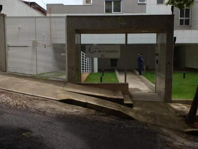 Área privativa com 3 dormitórios à venda Serra Belo Horizonte/MG