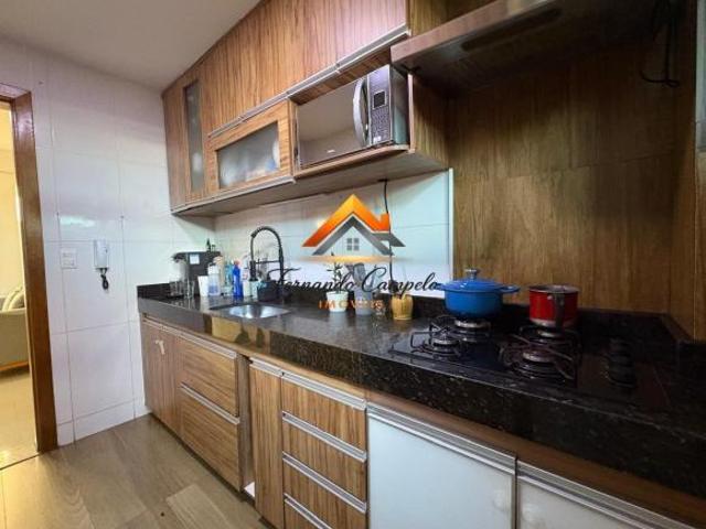 Área Privativa com 3 quatos 1 suíte 2 vagas Venda Bairro Santa Monica