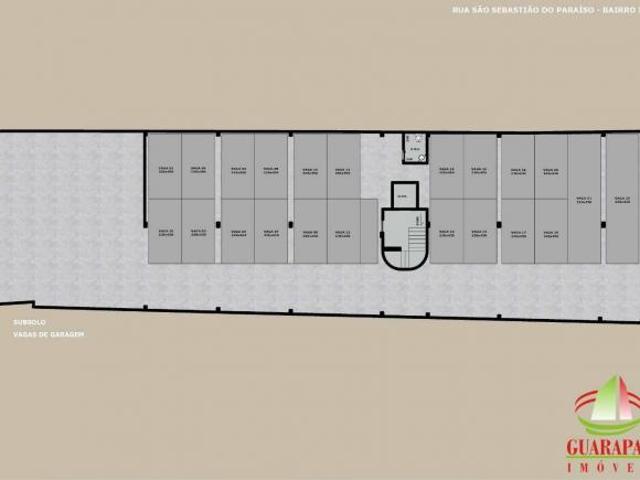 Área privativa com 3 quartos à venda, 112 m² por R$ 920.000 Itapoã Belo Horizonte/MG