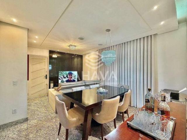 Área Privativa com 3 Quartos sendo 1 suíte à Venda, 130m², Dona Clara, próximo à Avenida Sebastião d
