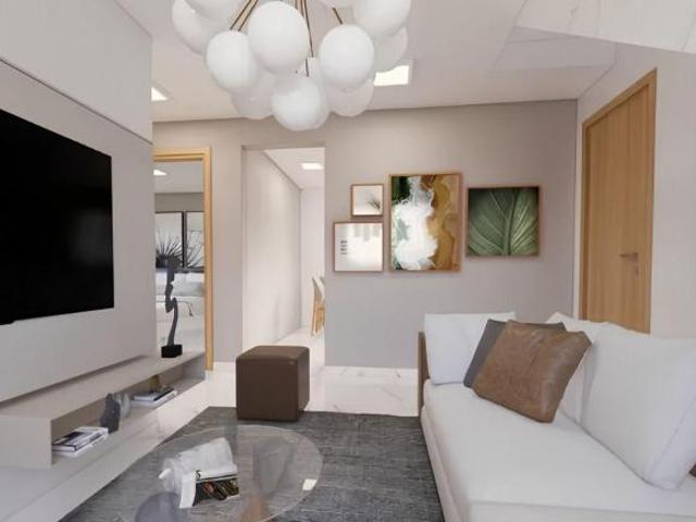 Área privativa com 2 quartos à venda, 101 m² por R$ 477.000 Santa Branca Belo Horizonte/MG