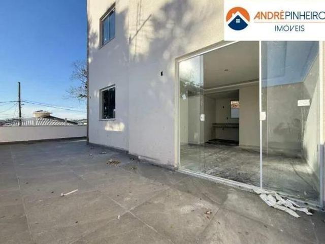 Área Privativa com 2 Quartos à Venda – 132 m² – Candelária | R$ 540.000,00