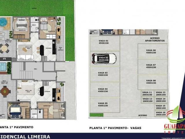 Área privativa com 2 quartos à venda, 60 m² por R$ 329.000 Piratininga Venda Nova Belo Horizonte