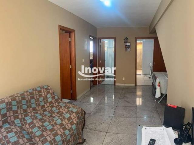 Área Privativa com 2 quartos e 1 vaga de garagem proxima aos Bairros Planalto e Floramar