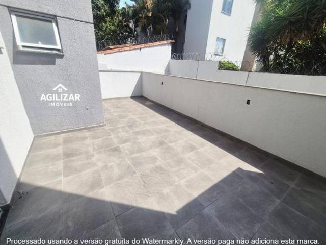 Área privativa com 2 Quartos, sendo 01 Suíte, Elevador Jardim Atlântico