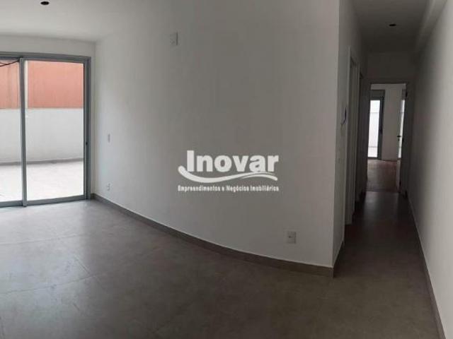 Área Privativa com 2 quartos sendo 2 suítes e 2 vagas de garagem no Santa Efigênia proximo a Av do c