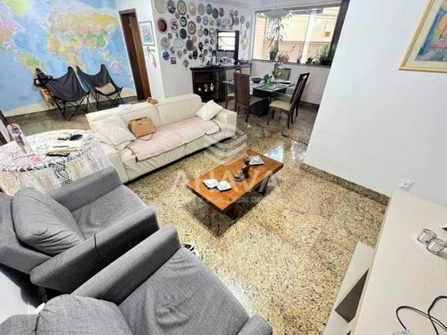 Área Privativa com 4 Quartos sendo 2 Suítes, 184m²