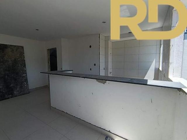 Area Privativa com Varanda 2 quartos suíte 2 vagas e Elevador