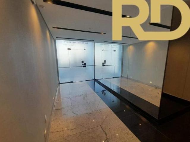 Área Privativa de 121m²