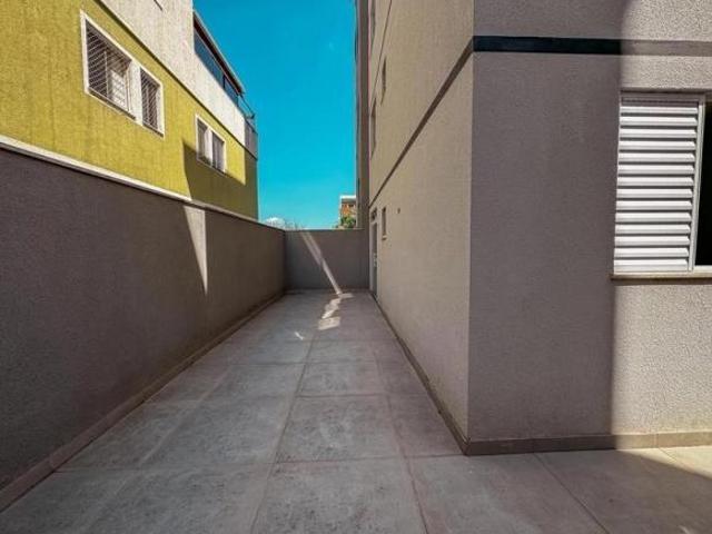 ÁREA PRIVATIVA EM “U” Á VENDA NO BAIRRO CABRAL CONTAGEM | 2 QUARTOS | SUÍTE