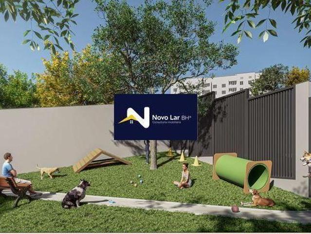 Área privativa em construção com 79m², 2 quartos, suite, 1 vaga no Aparecida