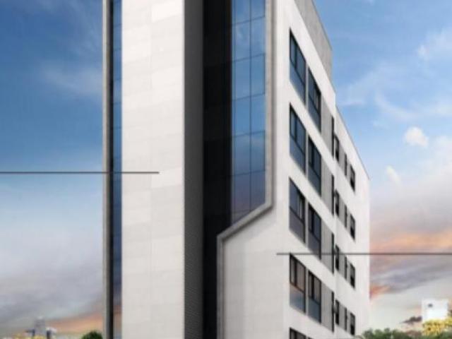 Área Privativa / Garden com 1 quarto à venda em Belo Horizonte, no bairro Cidade Nova