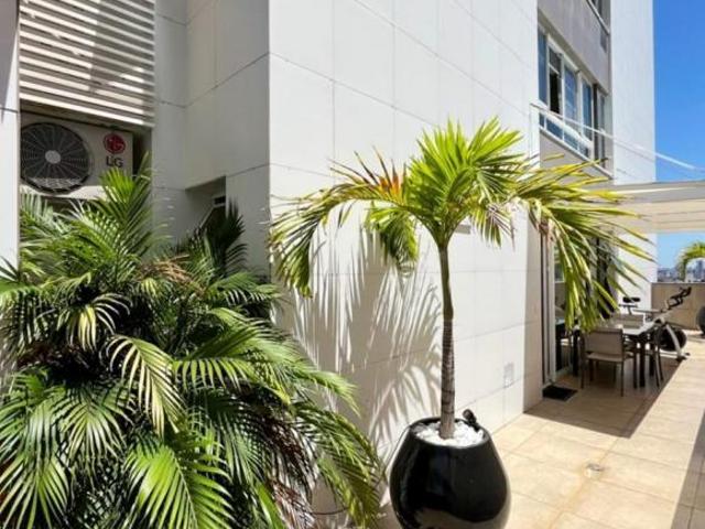 Área Privativa / Garden com 1 quarto à venda em Belo Horizonte, no bairro Funcionários