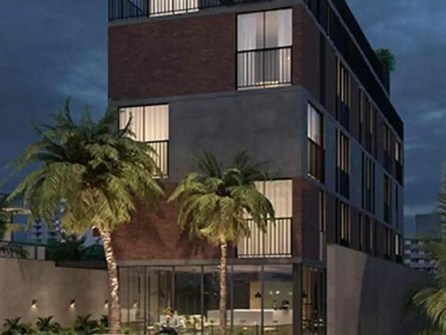 Área Privativa / Garden com 1 quarto à venda em Belo Horizonte, no bairro Gutierrez