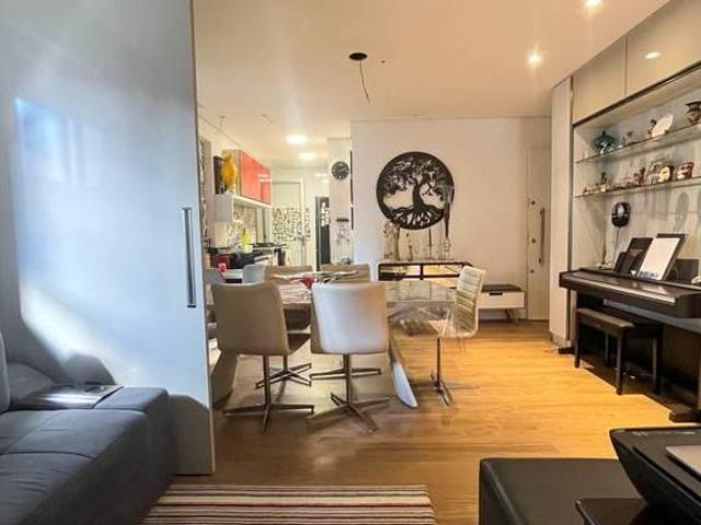 Área Privativa / Garden com 1 quarto à venda em Belo Horizonte, no bairro Lourdes
