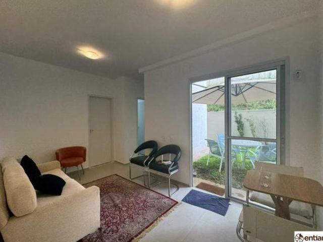Área Privativa / Garden com 1 quarto à venda em Belo Horizonte, no bairro Palmeiras