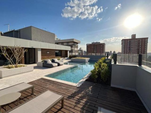 Área Privativa / Garden com 1 quarto à venda em Belo Horizonte, no bairro Santo Agostinho