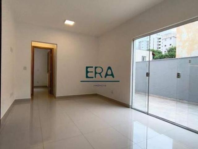 Área Privativa / Garden com 2 quartos à venda em Belo Horizonte, no bairro Vila Paris