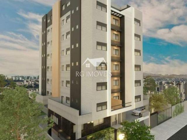 Área Privativa / Garden com 2 quartos à venda em Belo Horizonte, no bairro Barreiro