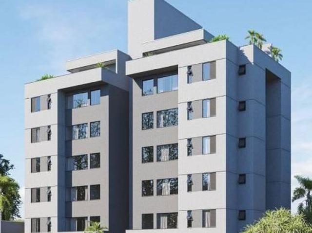 Área Privativa / Garden com 2 quartos à venda em Belo Horizonte, no bairro Boa Vista