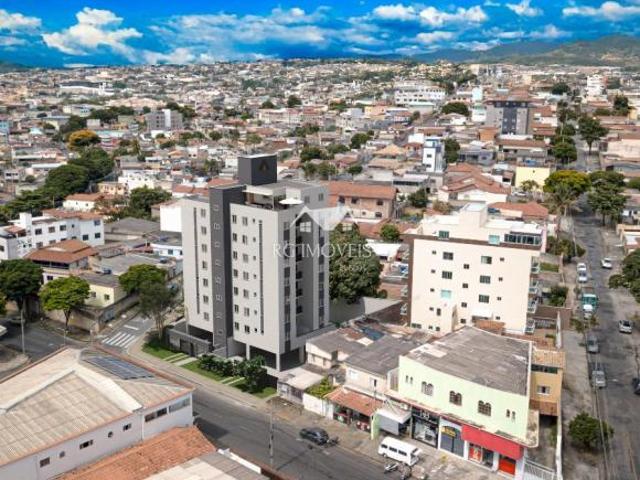 Área Privativa / Garden com 2 quartos à venda em Belo Horizonte, no bairro Brasil Industrial