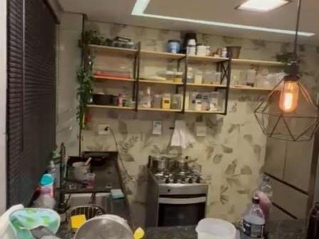 Área Privativa / Garden com 2 quartos à venda em Belo Horizonte, no bairro Castanheira