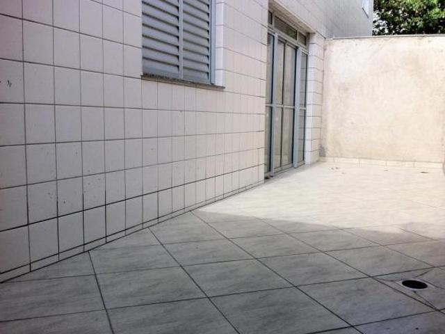Área Privativa / Garden com 2 quartos à venda em Belo Horizonte, no bairro Concórdia
