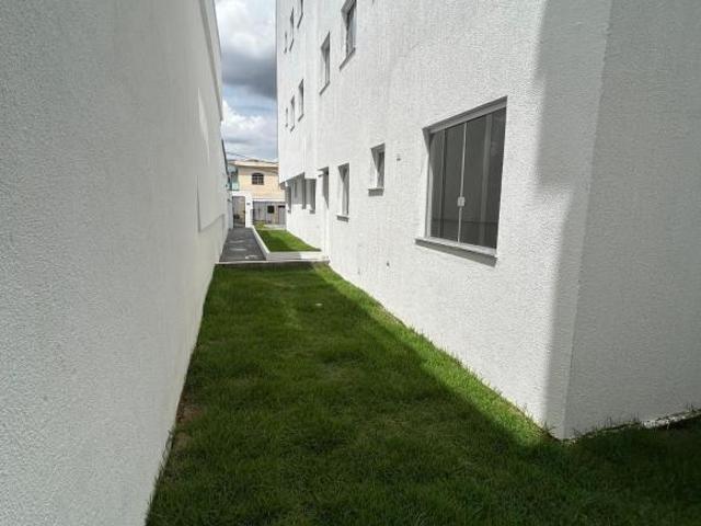 Área Privativa / Garden com 2 quartos à venda em Belo Horizonte, no bairro Coqueiros