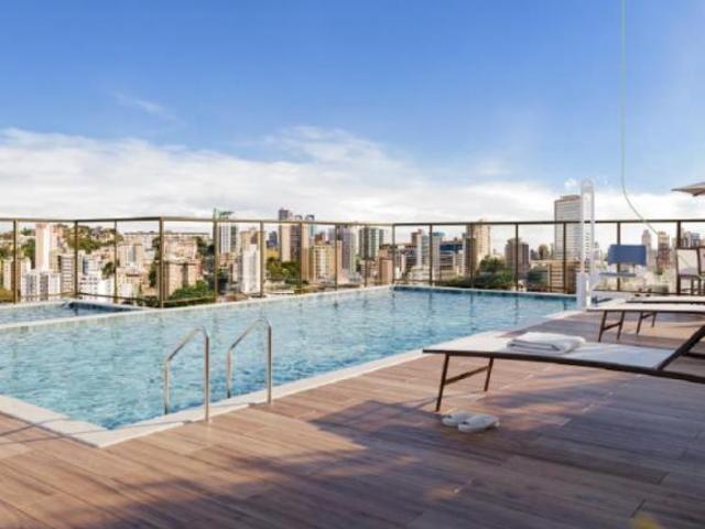 Área Privativa / Garden com 2 quartos à venda em Belo Horizonte, no bairro Coração De Jesus