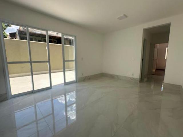 Área Privativa / Garden com 2 quartos à venda em Belo Horizonte, no bairro Esplanada