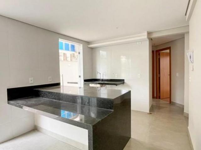 Área Privativa / Garden com 2 quartos à venda em Belo Horizonte, no bairro Funcionários