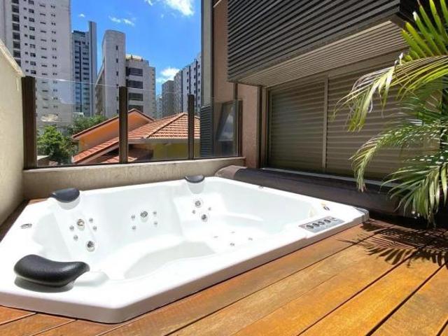 Área Privativa / Garden com 2 quartos à venda em Belo Horizonte, no bairro Funcionários