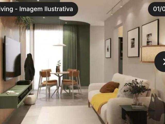 Área Privativa / Garden com 2 quartos à venda em Belo Horizonte, no bairro Ipiranga