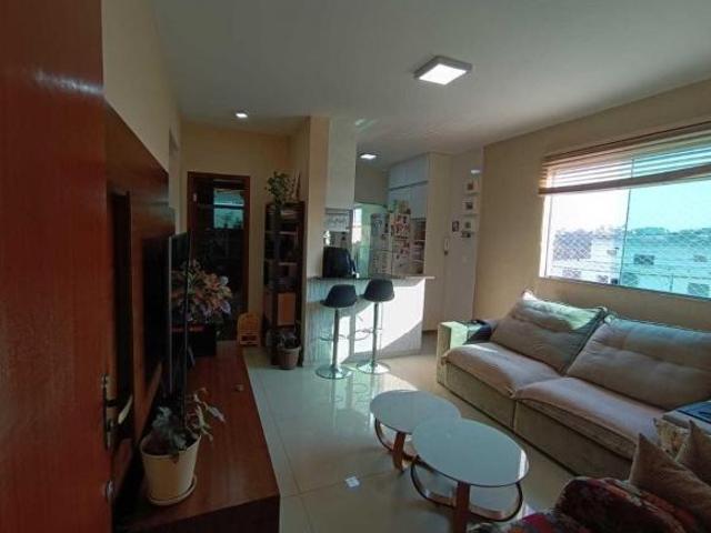 Área Privativa / Garden com 2 quartos à venda em Belo Horizonte, no bairro Jaqueline