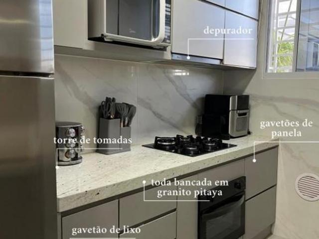 Área Privativa / Garden com 2 quartos à venda em Belo Horizonte, no bairro Juliana