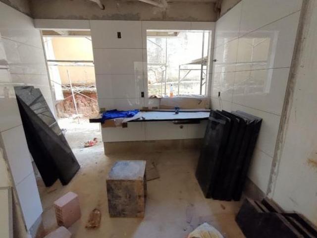 Área Privativa / Garden com 2 quartos à venda em Belo Horizonte, no bairro Maria Helena